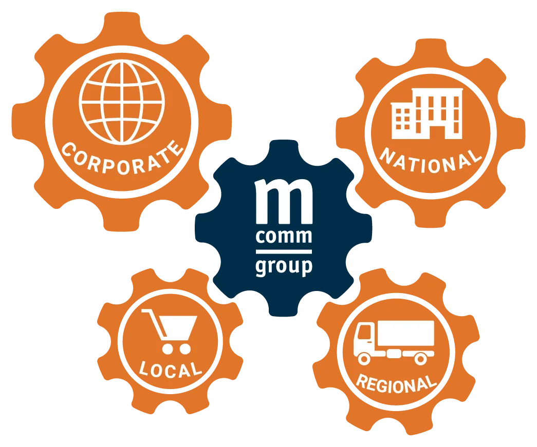 Mcomm Difference | Mcomm Group