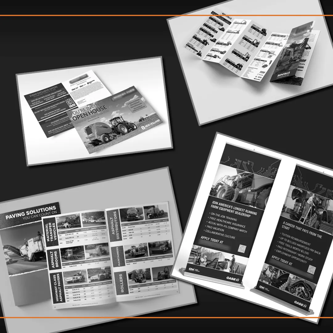 The Print Advantage | Mcomm Group